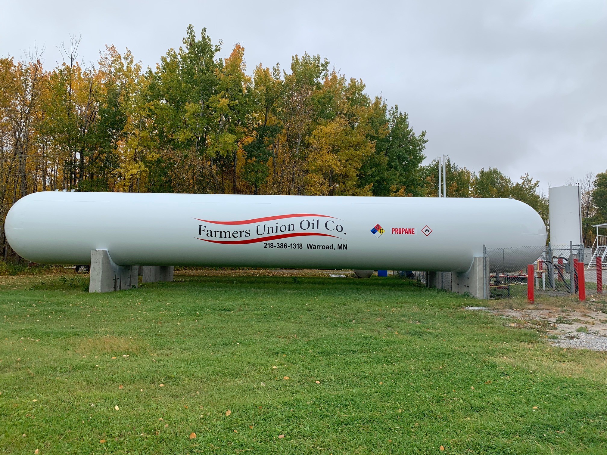 Fuel & Propane – Farmer's Union Oil Co Travel Center